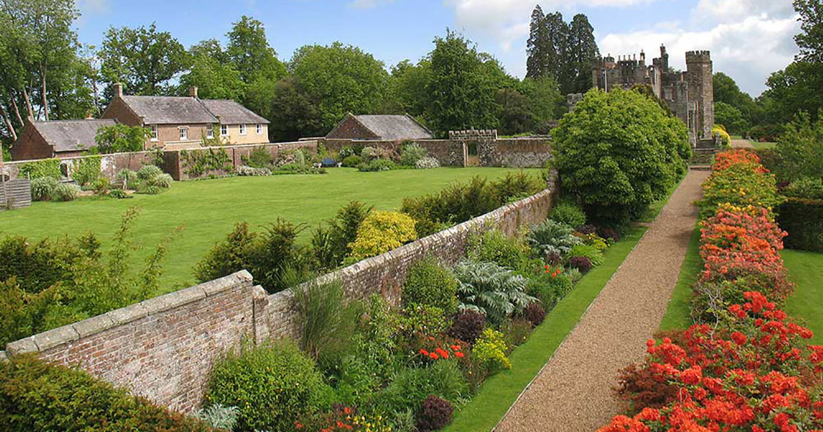 English Heritage around Wadhurst