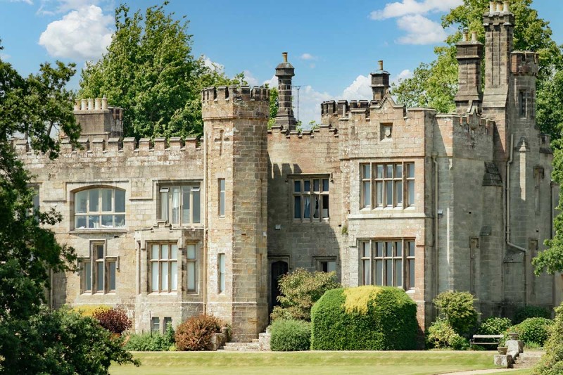 Goldcrest Lodge - Sleeps 2-4